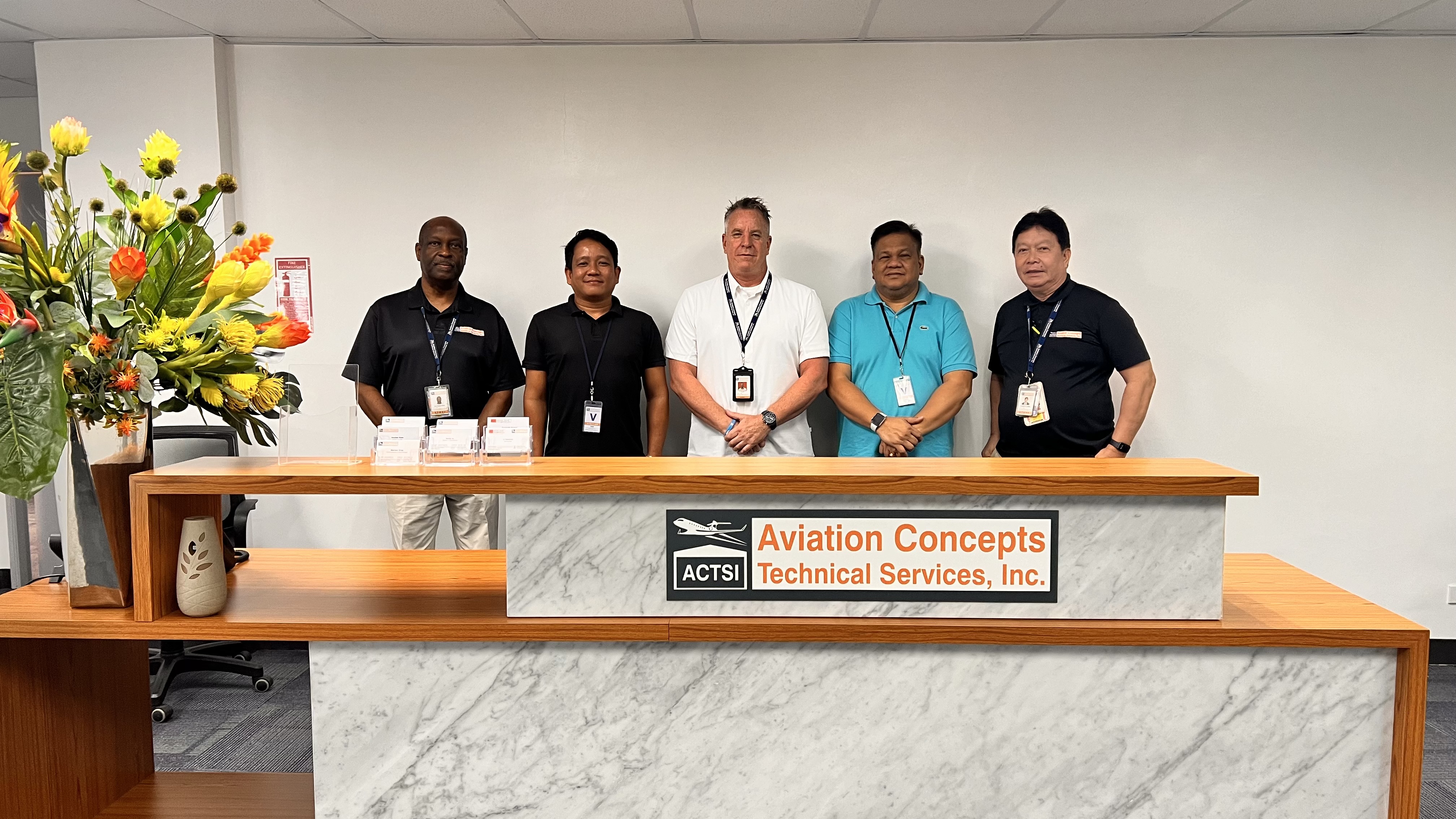 Aviation Concepts Technical Services, Incorporated