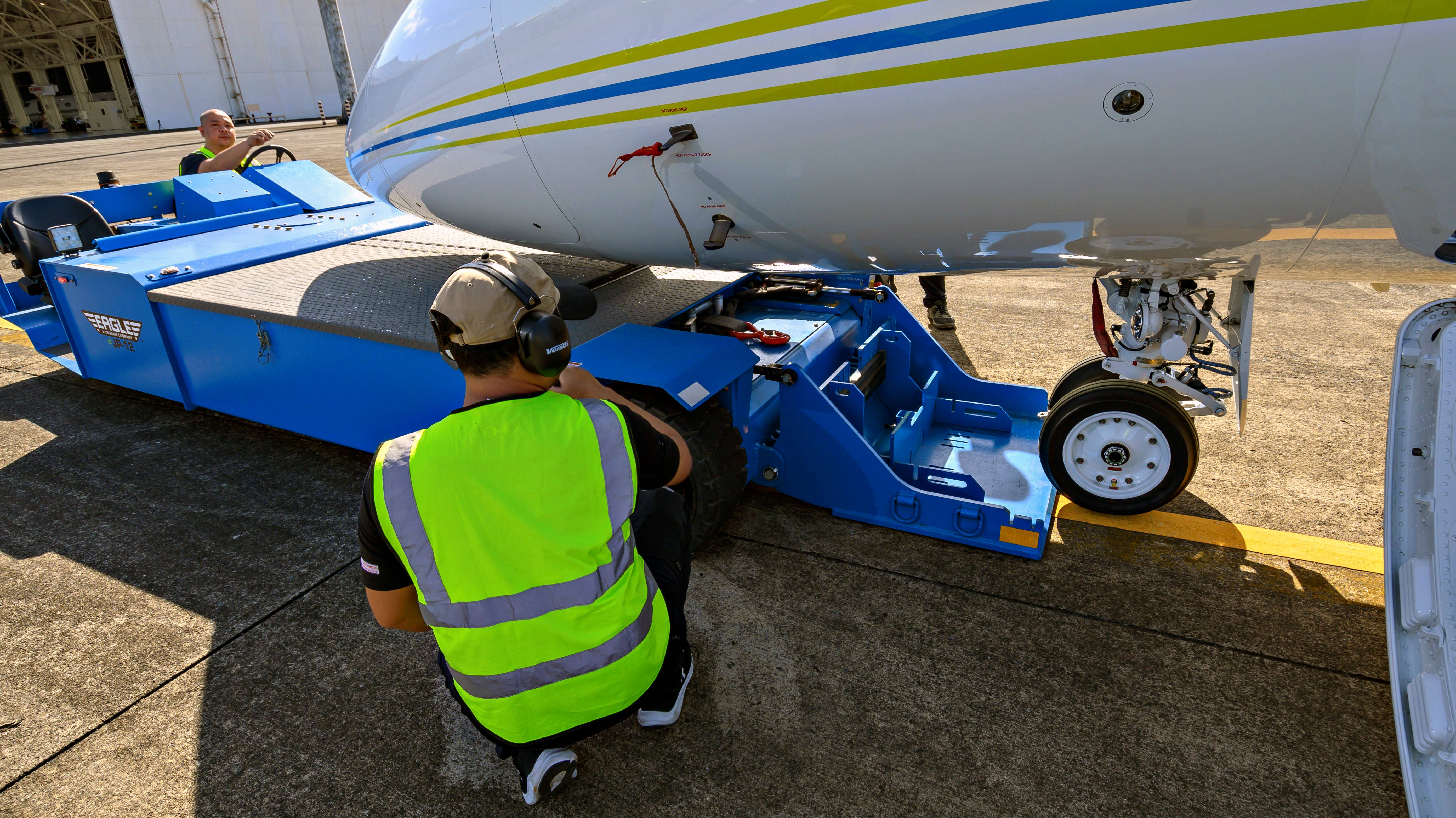 Aviation Concepts Technical Services, Incorporated